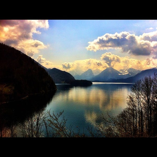 Fuschlsee - Fuschl am See, Salzburg