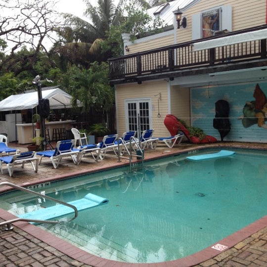 Photos at Pool Bar at Bourbon Complex - Key West, FL