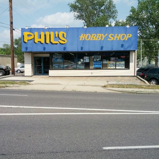 Phil's Hobby Shop - Fort Wayne, IN