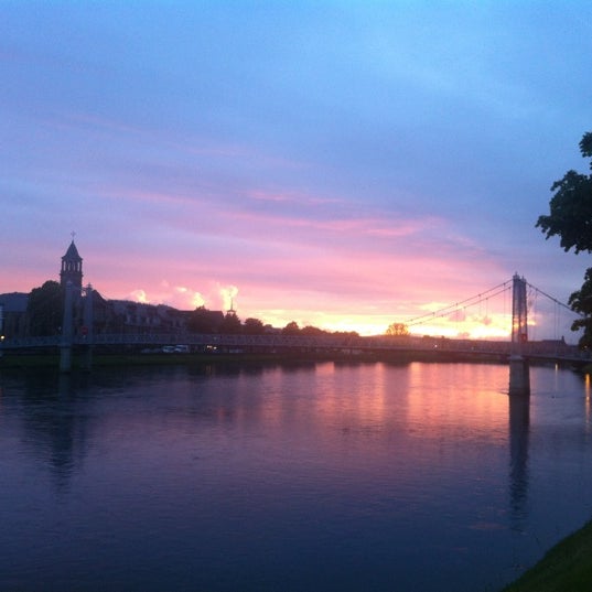 River Ness - Inverness, Highland