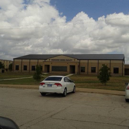 Black Jack Dining Facility - Fort Hood, TX