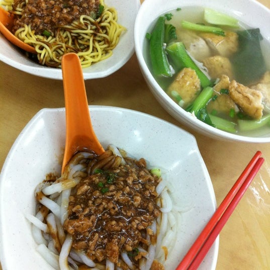 Photos at Ah Choon Yong Tau Foo 美乐酿豆腐 - Johor Bahru, Johor