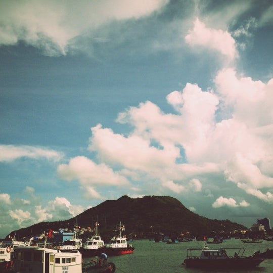 Vung Tau Express Boat Terminal (Now Closed) - Boat or Ferry in Vung Tau