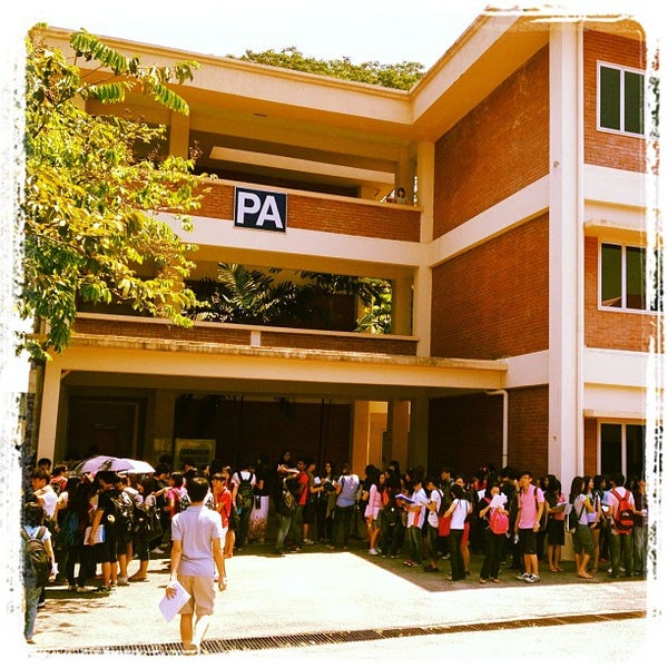 TARUC Block PA - Universiti Tunku Abdul Rahman - Setapak, Kuala Lumpur
