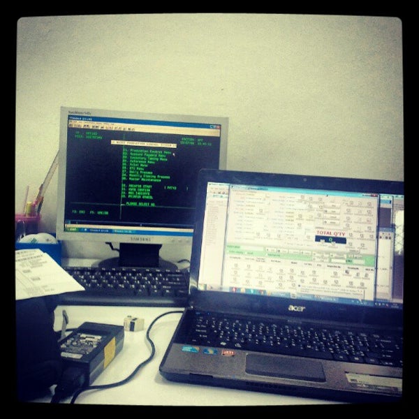 Nidec Precision - Office