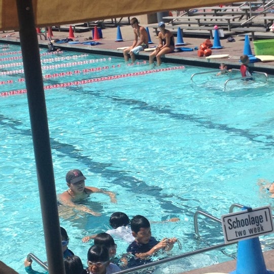 Photos at Rose Bowl Aquatic Center - Pool in Pasadena
