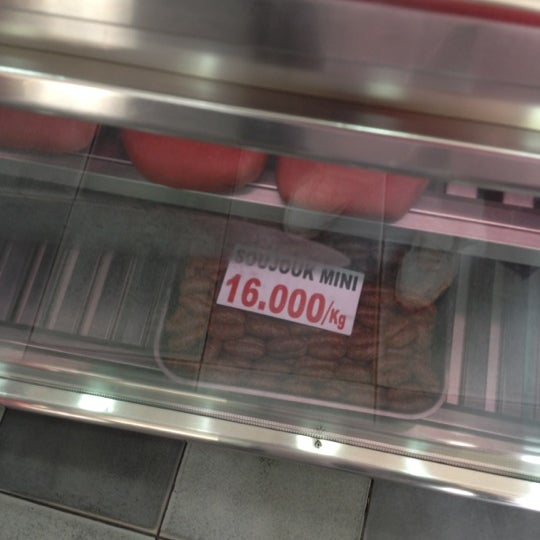 Basterma Mano - Sandwich Place in Beirut