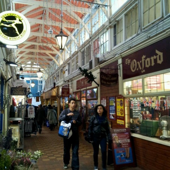 The Covered Market - 38 tips