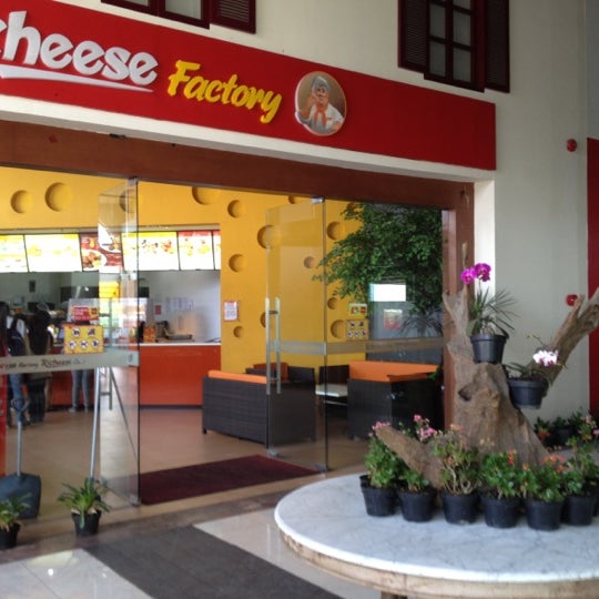 Photos at Richeese Factory - Fast Food Restaurant