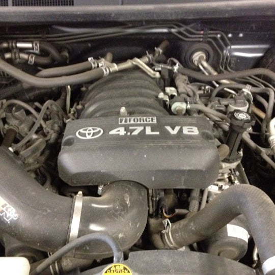 Metro Toyota - Car Dealership in Brook Park