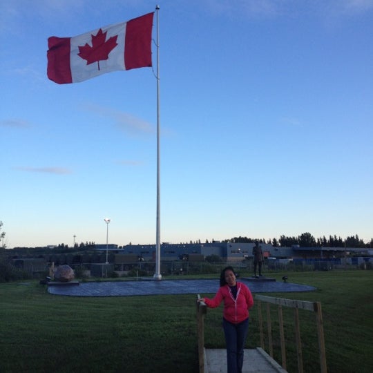 Building 626 CFB Wainwright