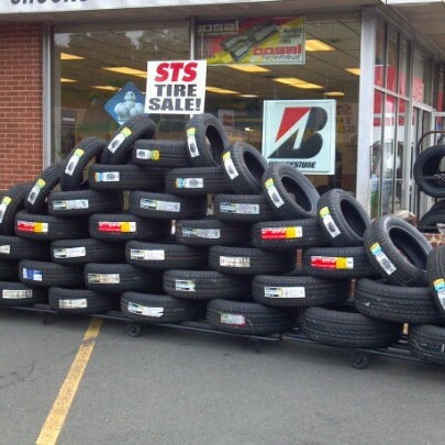STS Tire - 1 tip from 58 visitors