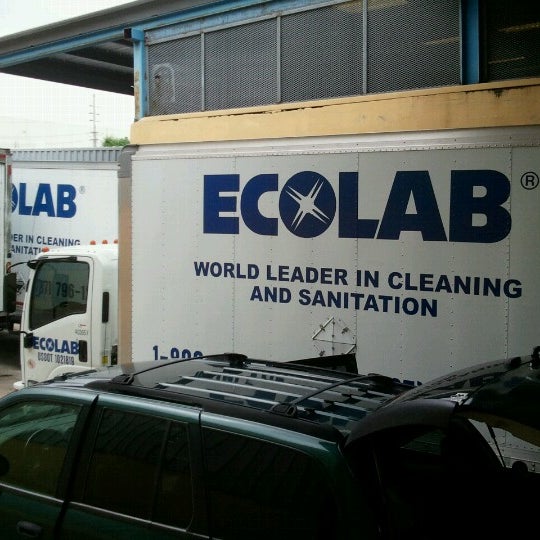 Ecolab. - Coworking Space