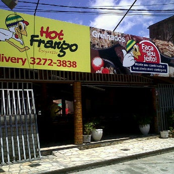 Hot Frango - Brazilian Restaurant in Cidade Dos Funcionários