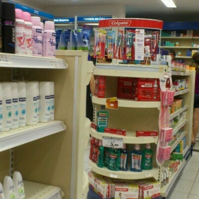 Drogasmil - Drugstore in Rio de Janeiro
