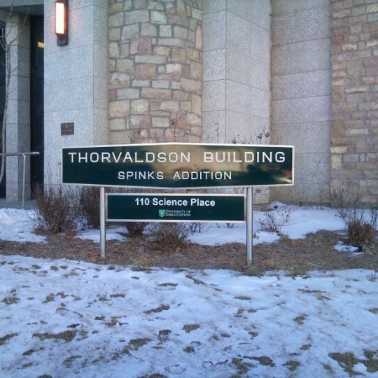 Photos at Thorvaldson Building - College Academic Building in ...
