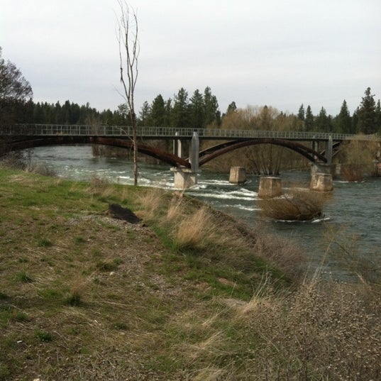 Photos at Peaceful Valley Park - Park in Spokane