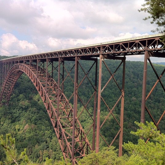 Photos at New River Gorge Bridge - Fayetteville, WV