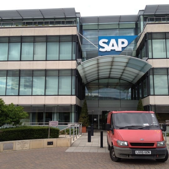 Photos at SAP UK - Office in Feltham