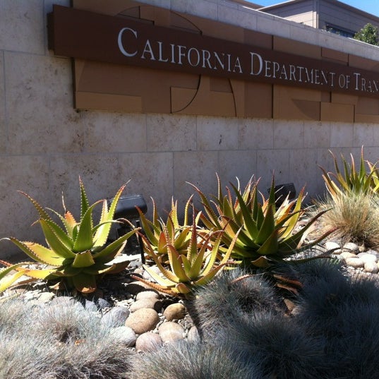 Caltrans District 11 Headquarters - Government Building in San Diego