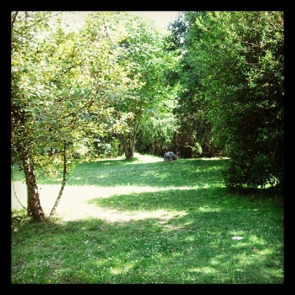 Sea Tac Disc Golf Course - 2 tips