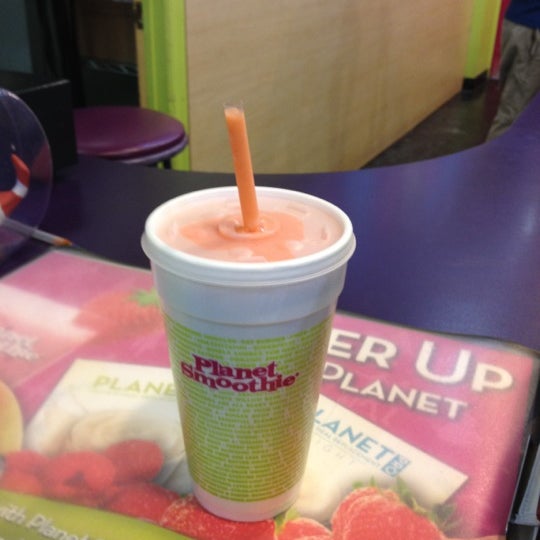 Planet Smoothie - Smoothie Shop