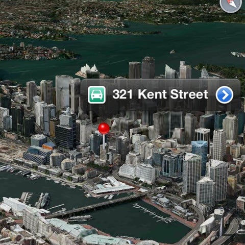 321 Kent Street - Structure in Sydney