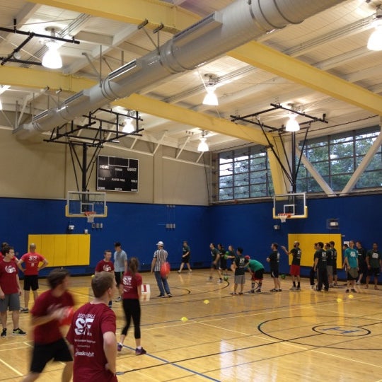 Hamilton Recreation Center - Recreation Center in San Francisco