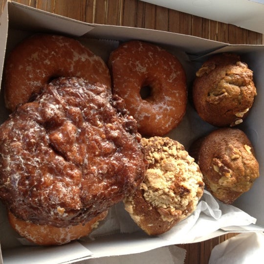 Photos at Peterson's Donut Corner - Donut Shop in Central Escondido