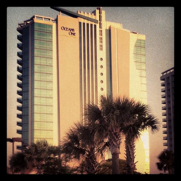 Oceans One Resort - Myrtle Beach, SC