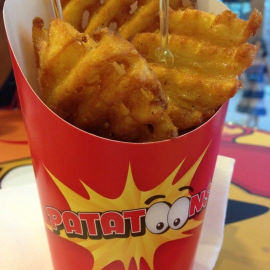 Patatoons (Now Closed) - San Giovanni la Punta, Sicilia