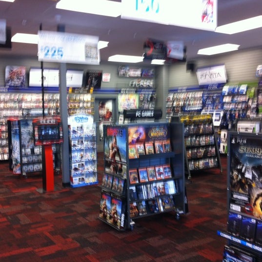 GameStop - Hibbing, MN