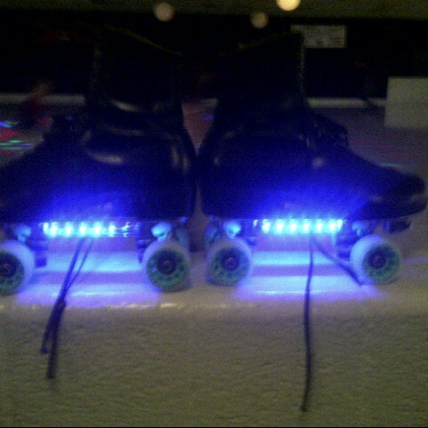 Stafford Skate Centre - Roller Rink in Stafford