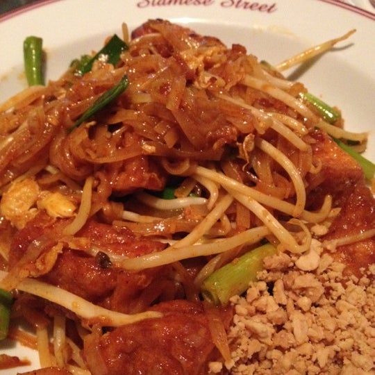 Siamese Street Restaurant - Thai Restaurant in Pacific