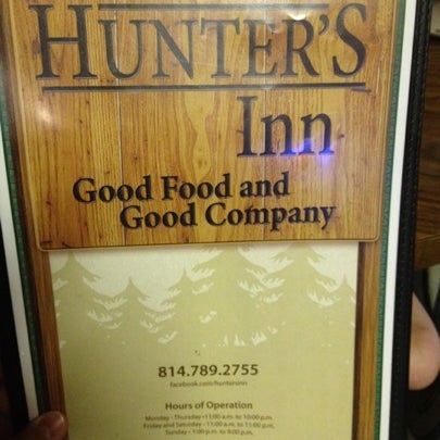 Hunter's Inn - 7 tips