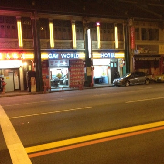 Geylang Road