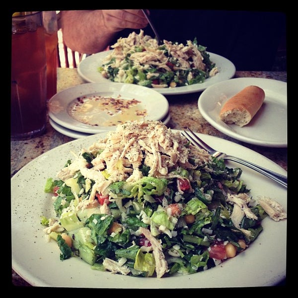Photos at Sisley Italian Kitchen (Now Closed) - Newhall - 24201 ...