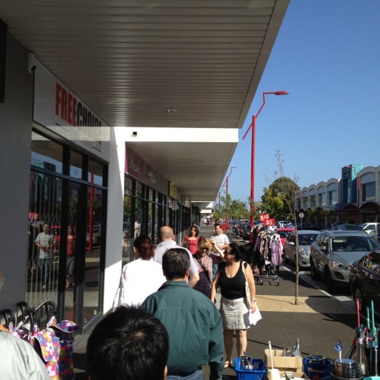 Springvale Shopping Centre - Shopping Mall