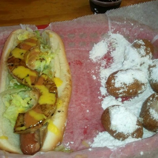 Photos at Sup Dogs - Hot Dog Joint