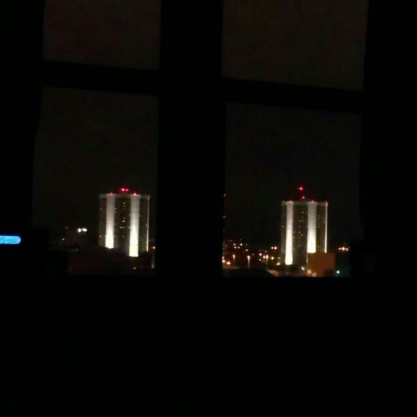 Morrison Tower - College Residence Hall