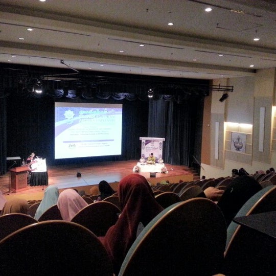 auditorium islamic arts Muzium Malaysia - Auditorium in Kuala Lumpur