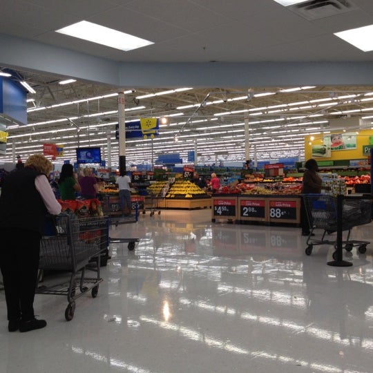 Photos at Walmart Supercenter - East Bloomington - 46 tips from 3680 ...