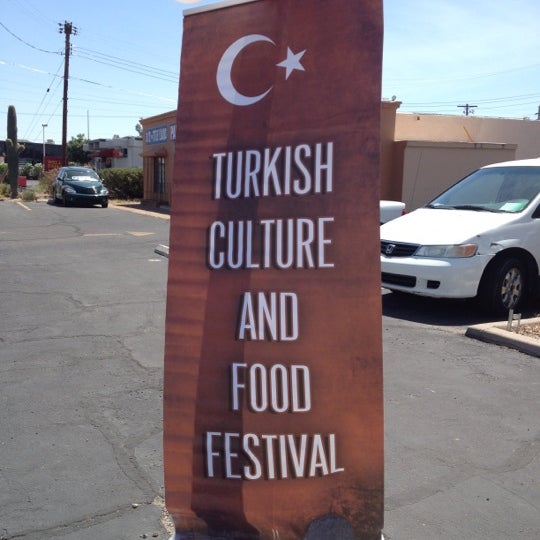 Turkish Cultural Center - Hedrick Acres - 11 visitors