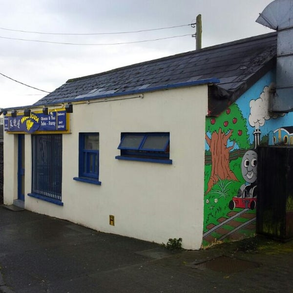 Angel House Chinese and Thai Takeaway - Chinese Restaurant