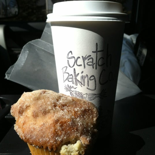 Scratch Baking Co. - 38 tips