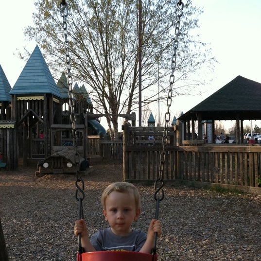 Civic Center Park - Anderson, SC