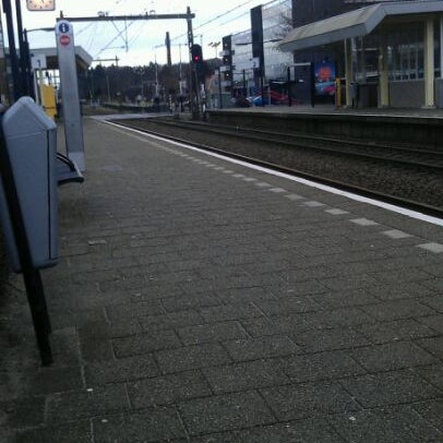 Station Deventer Colmschate - Train Station