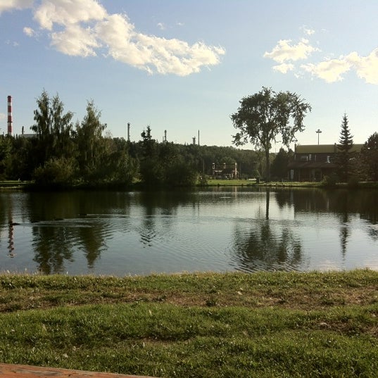 Rundle Park - Park in Northeast Edmonton