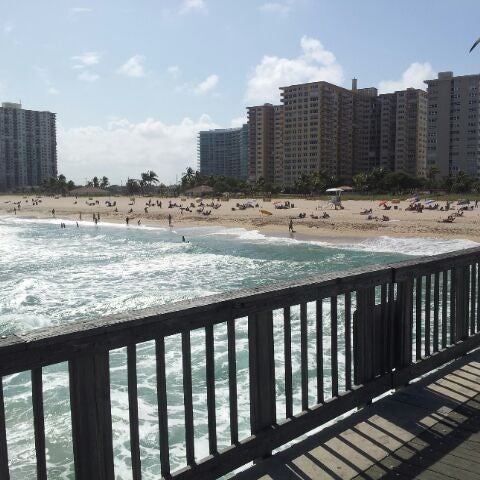 Pompano Beach Pier - Pier in Pompano Beach