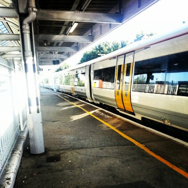 Rochester Railway Station (RTR) (Now Closed) - 12 tips